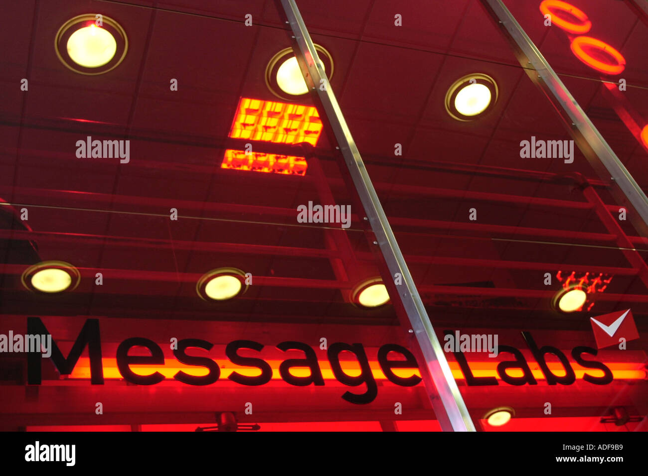 MessageLabs of Gloucester who monitor corporate emails for viruses ...