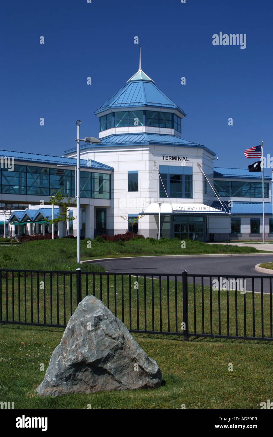 Cape may ferry terminal hi-res stock photography and images - Alamy