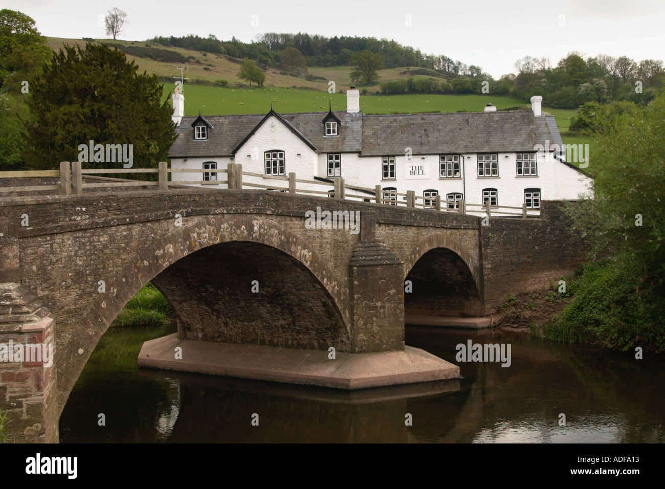 The Bell Inn Skenfrith award winning public house hotel and restaurant ...
