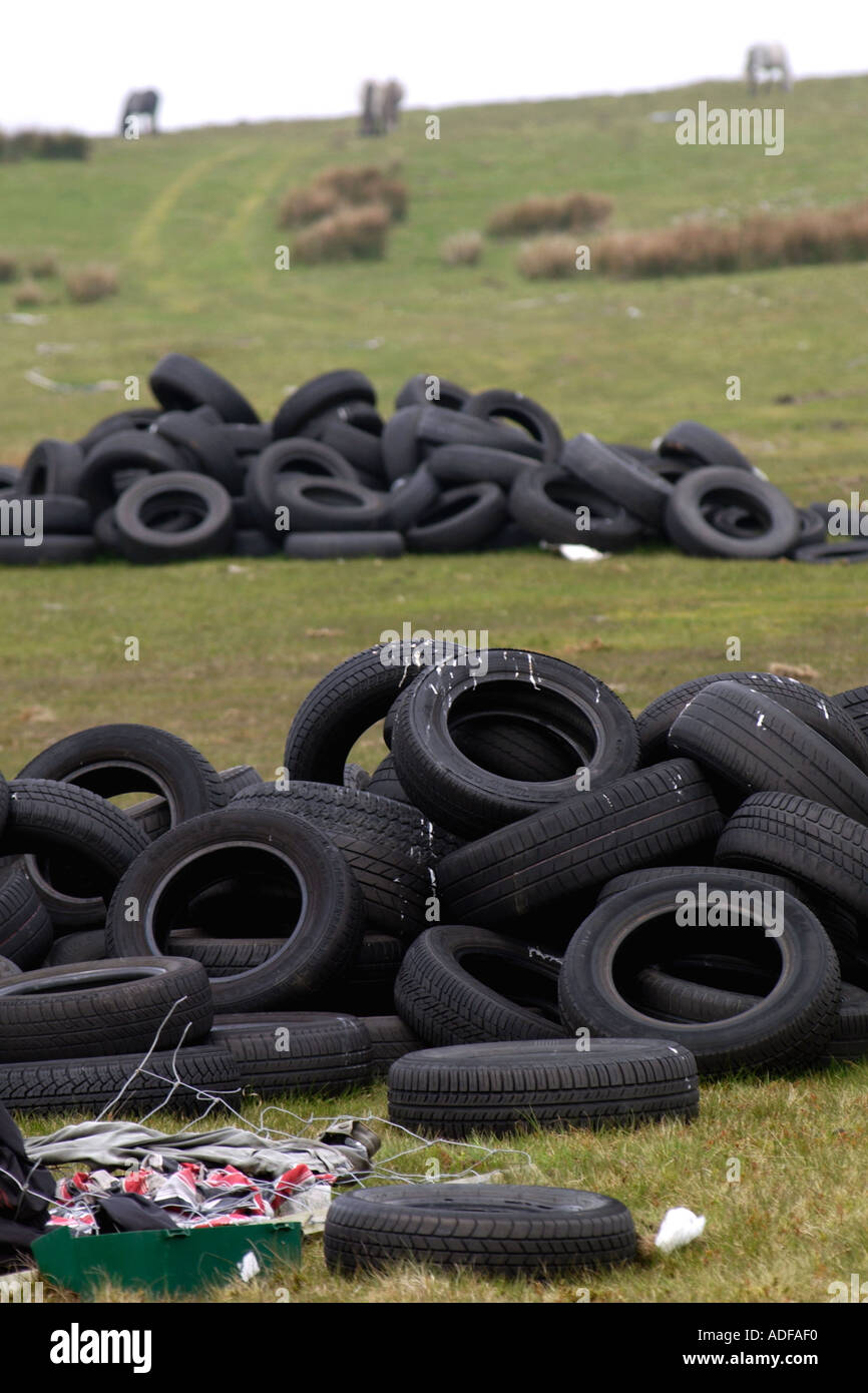 Gelligaer common hi-res stock photography and images - Alamy