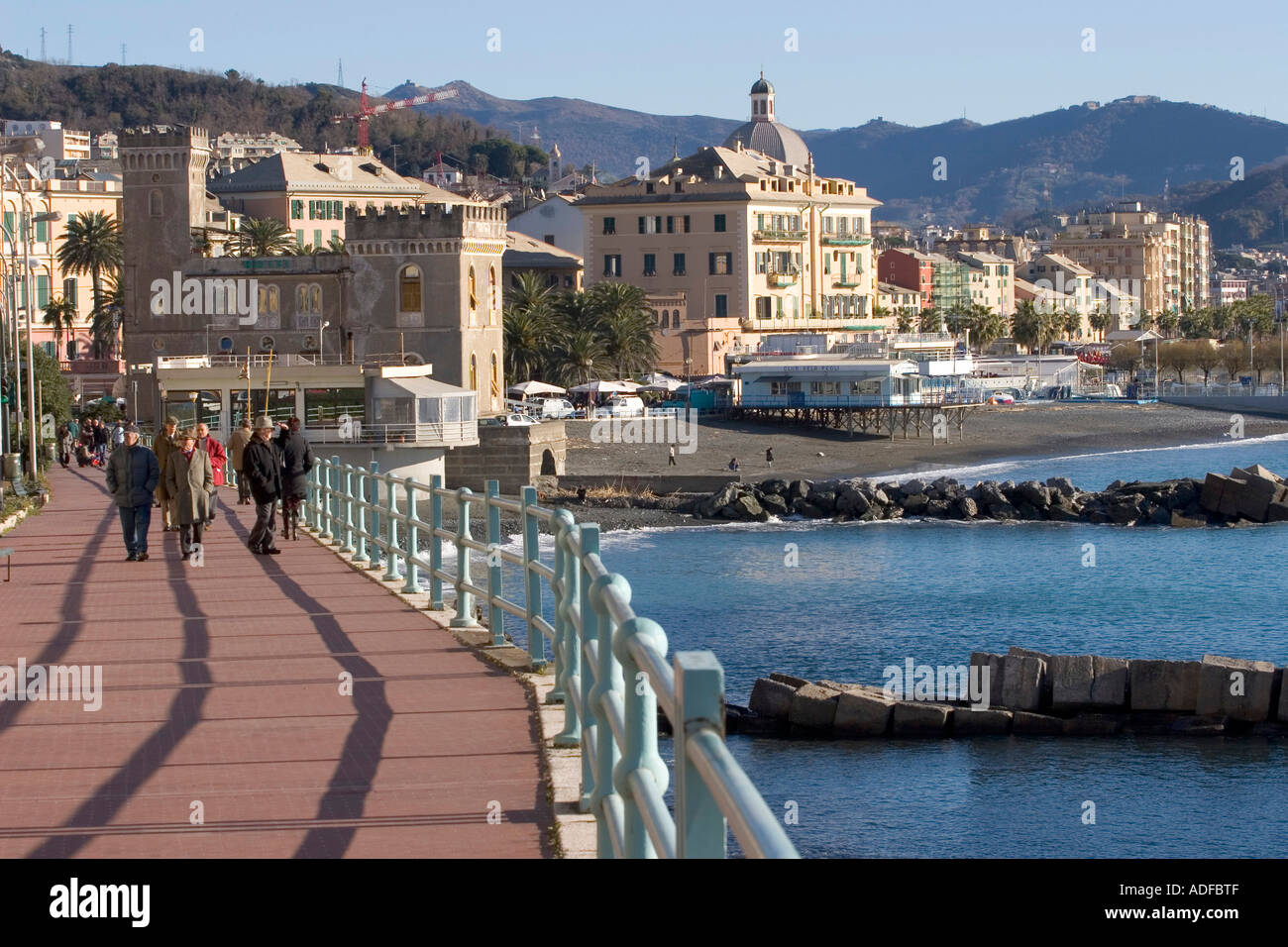 Pegli hi-res stock photography and images - Alamy