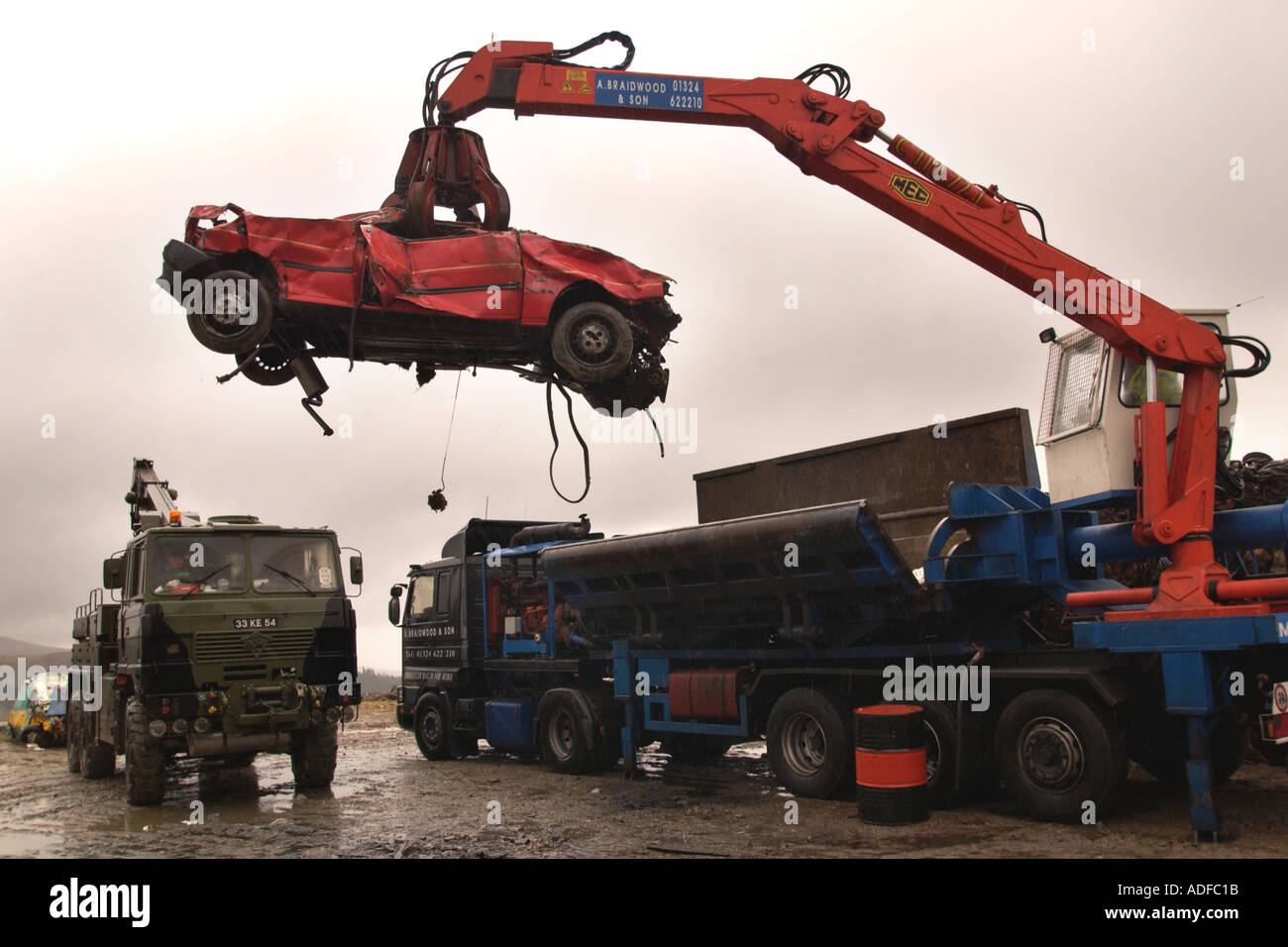 Park ystrad hi-res stock photography and images - Alamy