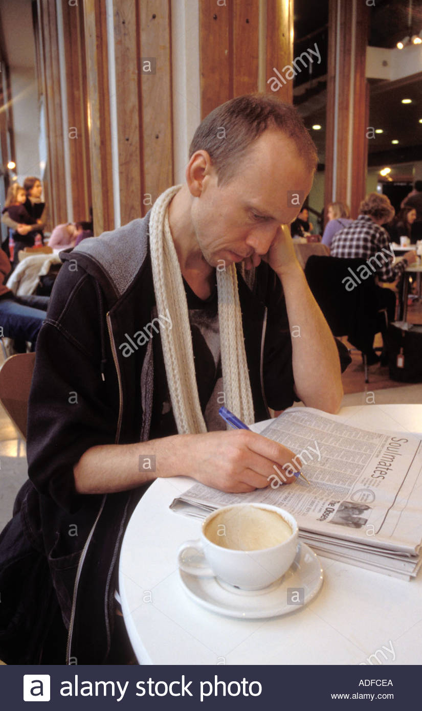 Lonely Hearts Column Stock Photos & Lonely Hearts Column Stock Images ...
