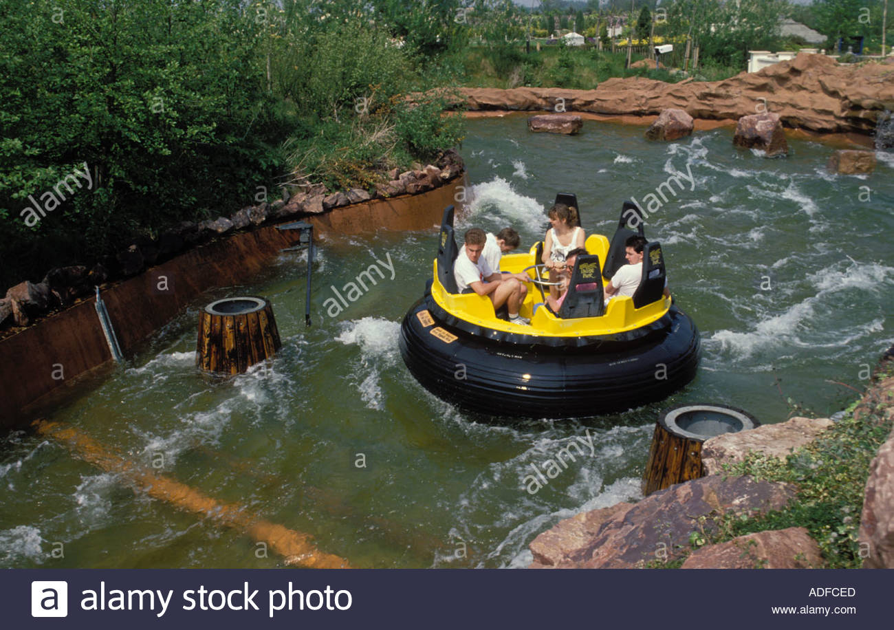 Thorpe Park Theme Park Stock Photos & Thorpe Park Theme Park Stock ...