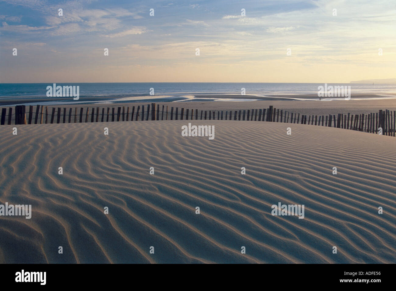 Camber Sands Rye East Sussex England UK Stock Photo - Alamy