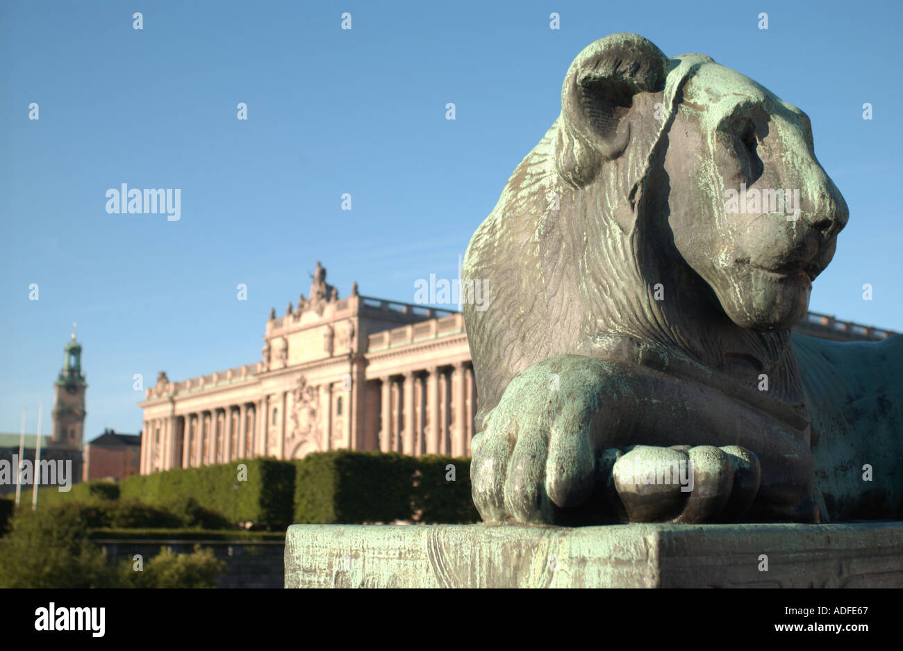Swedish government hi-res stock photography and images - Alamy