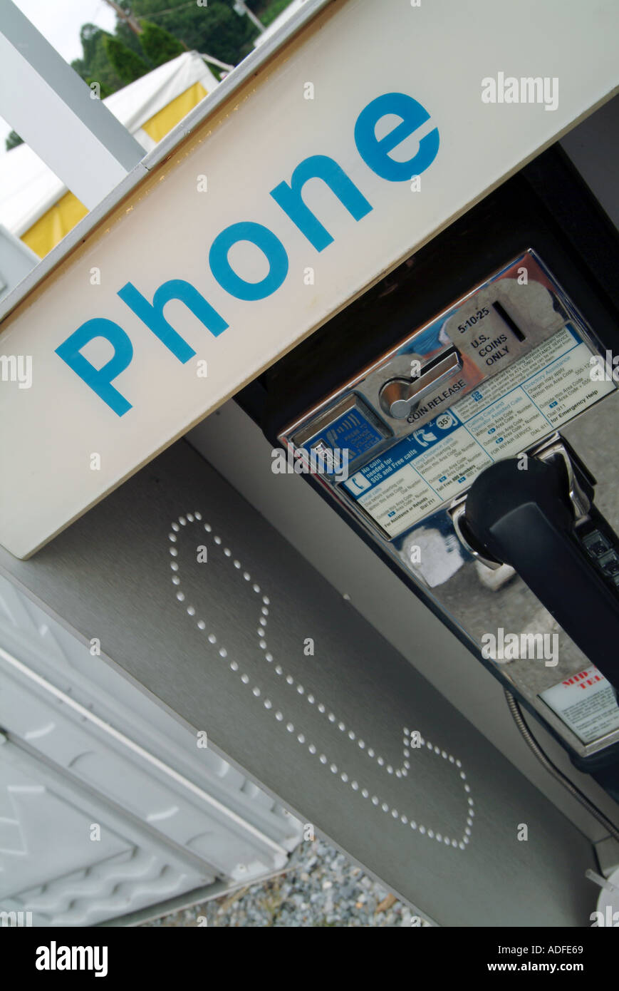 Public telephone cal box hi-res stock photography and images - Alamy