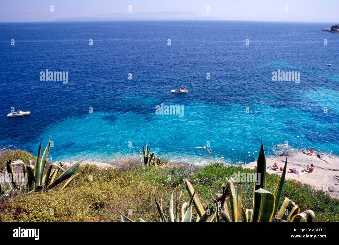 Arenella beach hi-res stock photography and images - Alamy