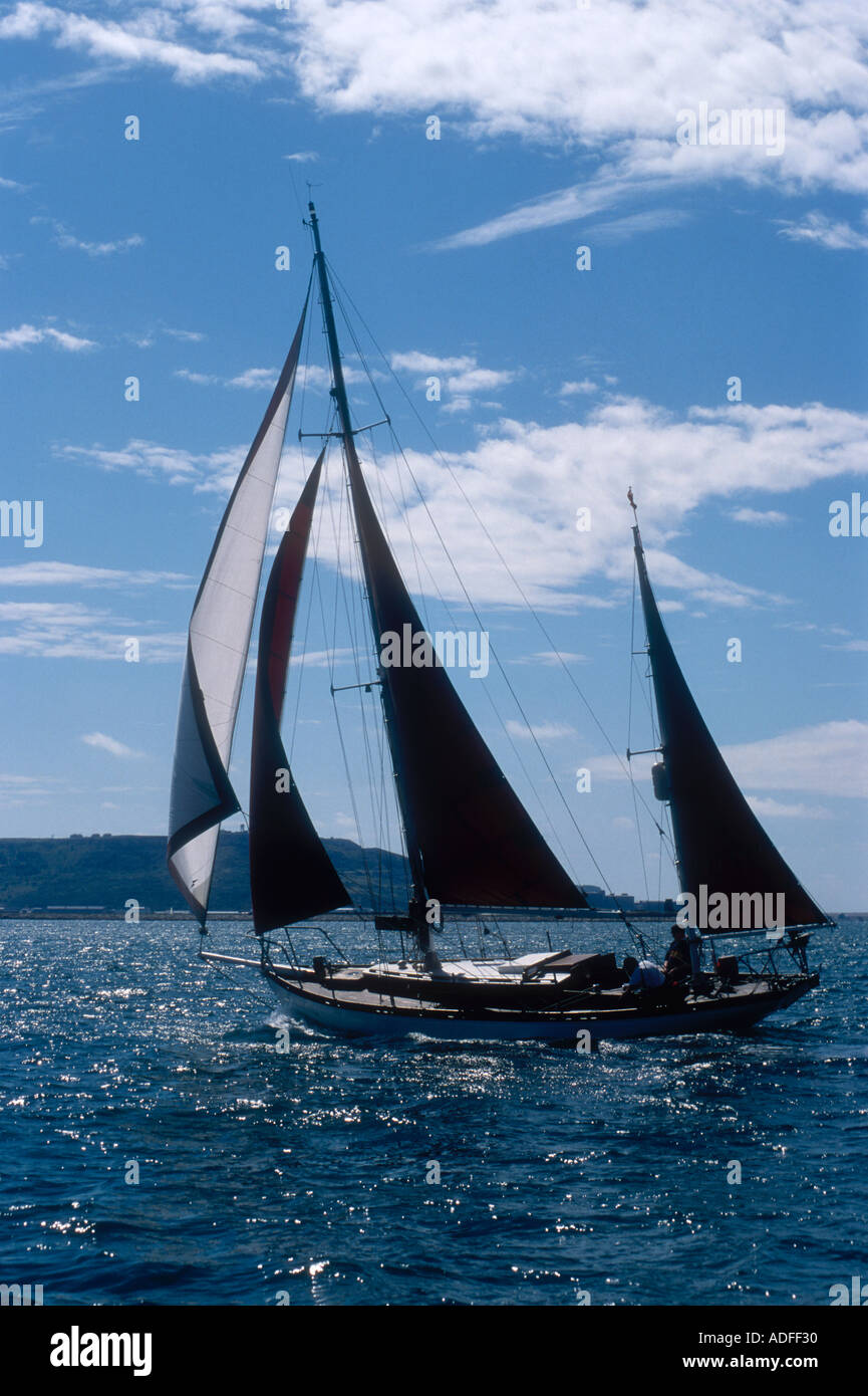 1930s Yachting High Resolution Stock Photography and Images - Alamy