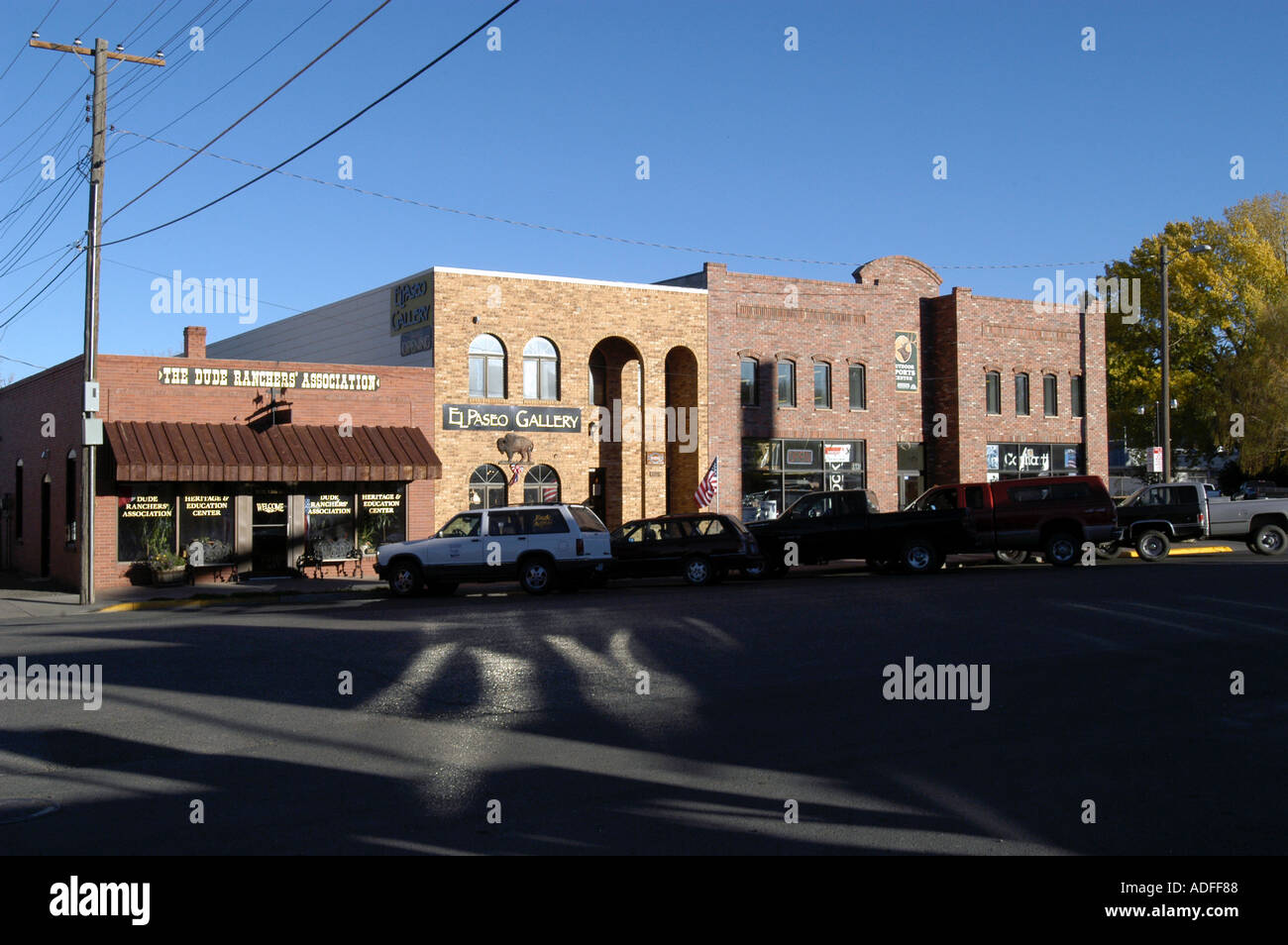 Buffalo main st hi-res stock photography and images - Alamy