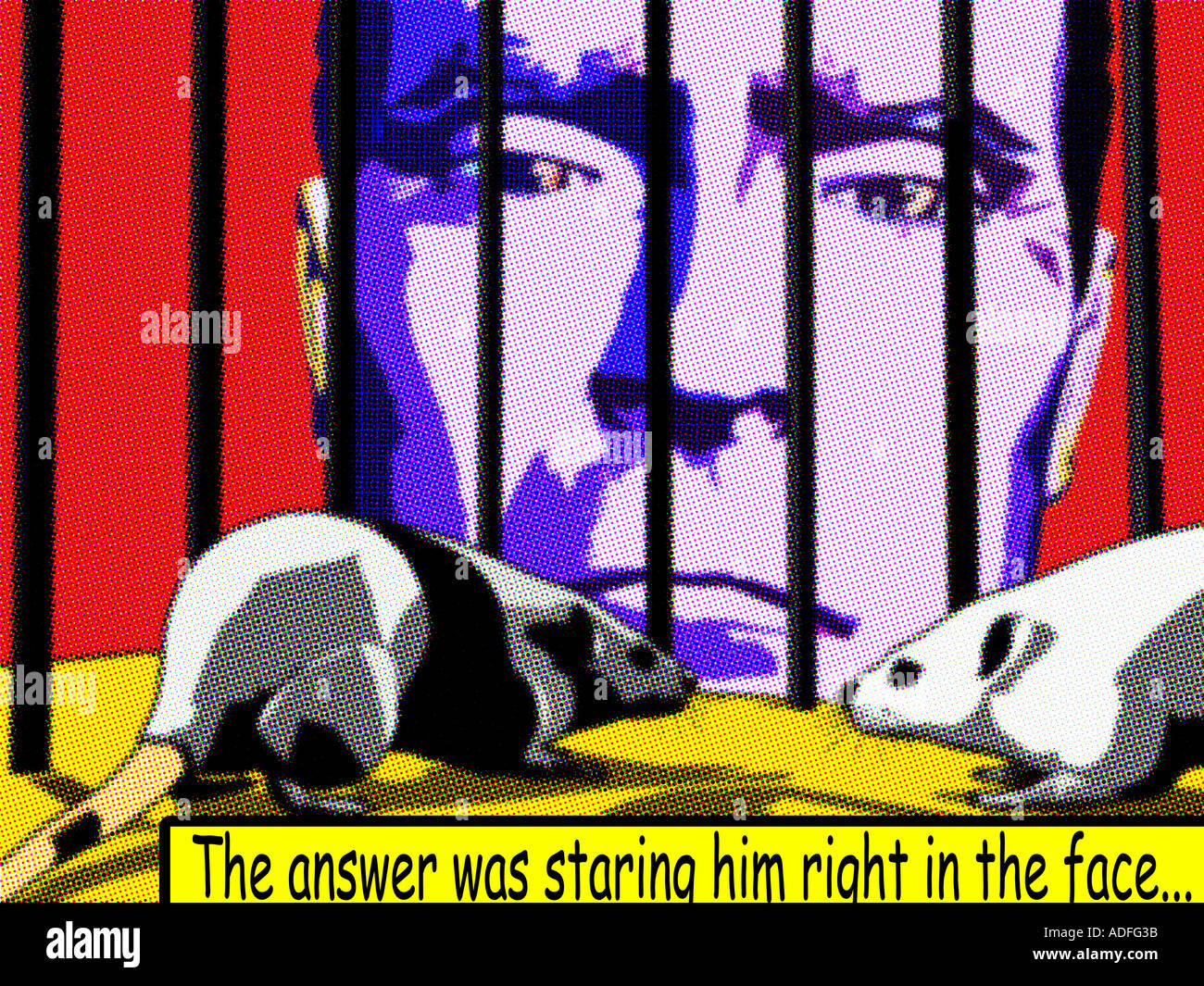 research scientist looking at laboratory rats during medical experiment ...