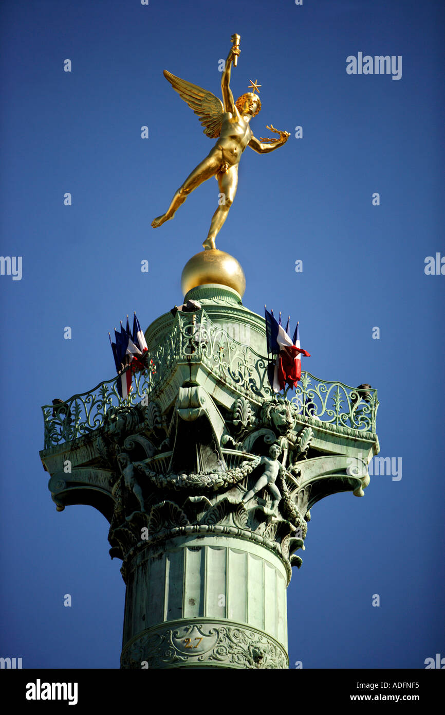 Colonne Nationale High Resolution Stock Photography and Images - Alamy