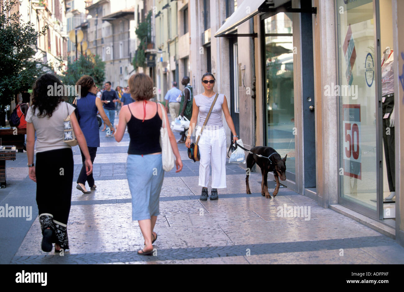 Palestro street hi-res stock photography and images - Alamy