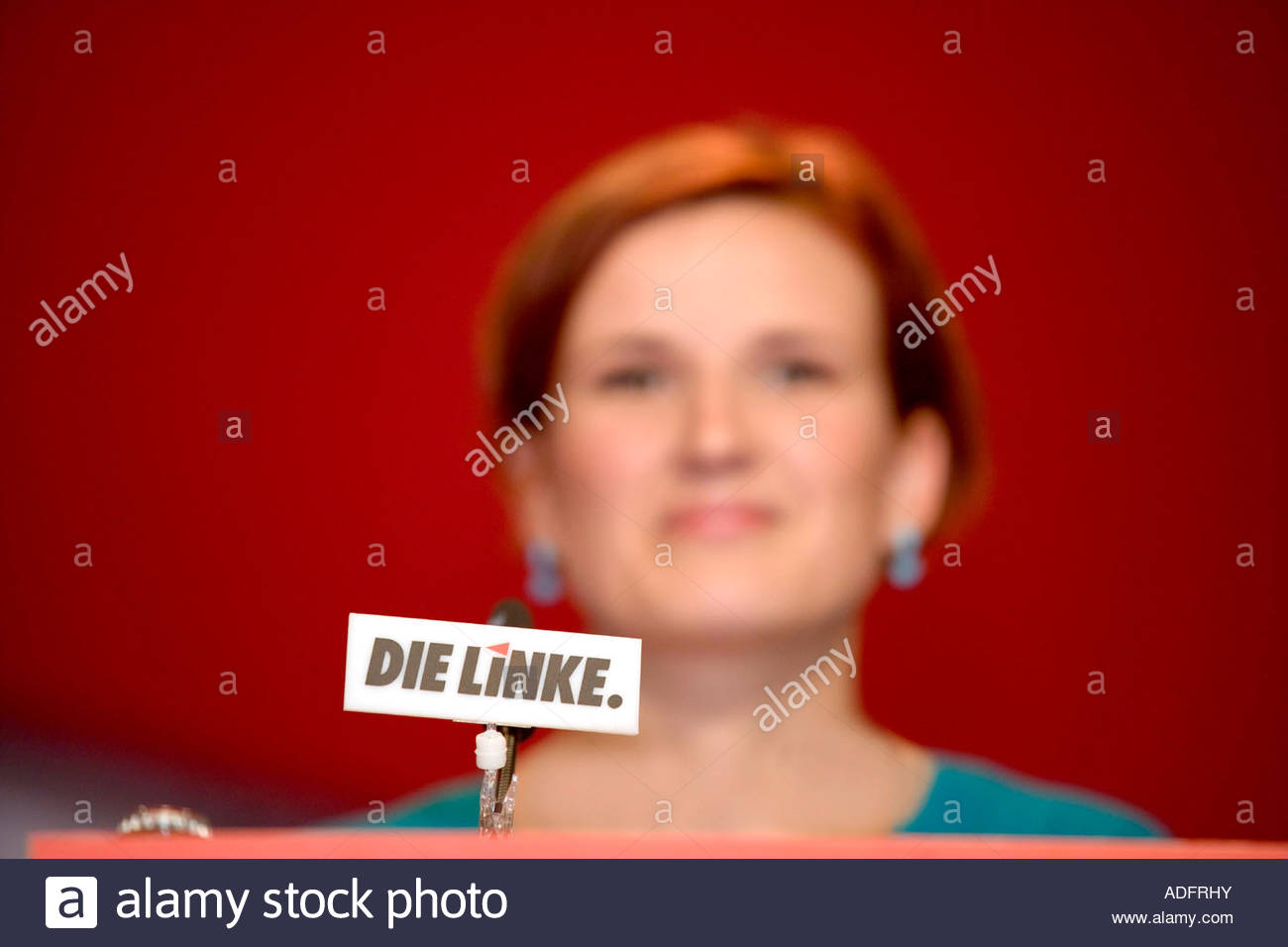 Die Linke Logo Stock Photos & Die Linke Logo Stock Images - Alamy