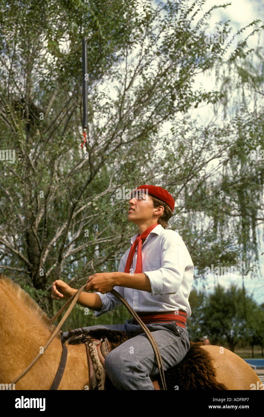 Ranchero man hi-res stock photography and images - Alamy