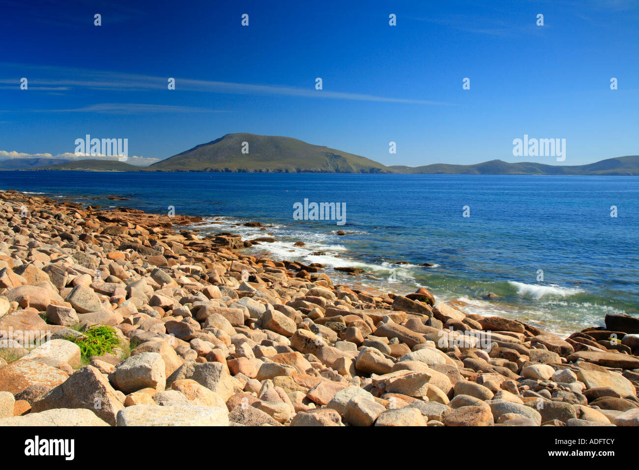 Mullet Peninsula, County Mayo, Ireland Stock Photo - Alamy