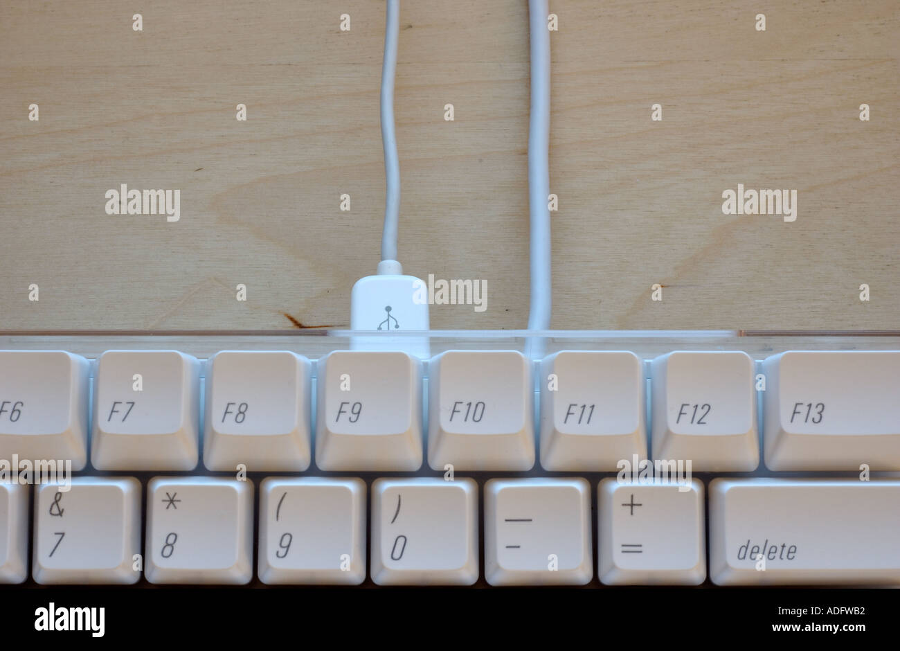 Mac cables hi-res stock photography and images - Alamy