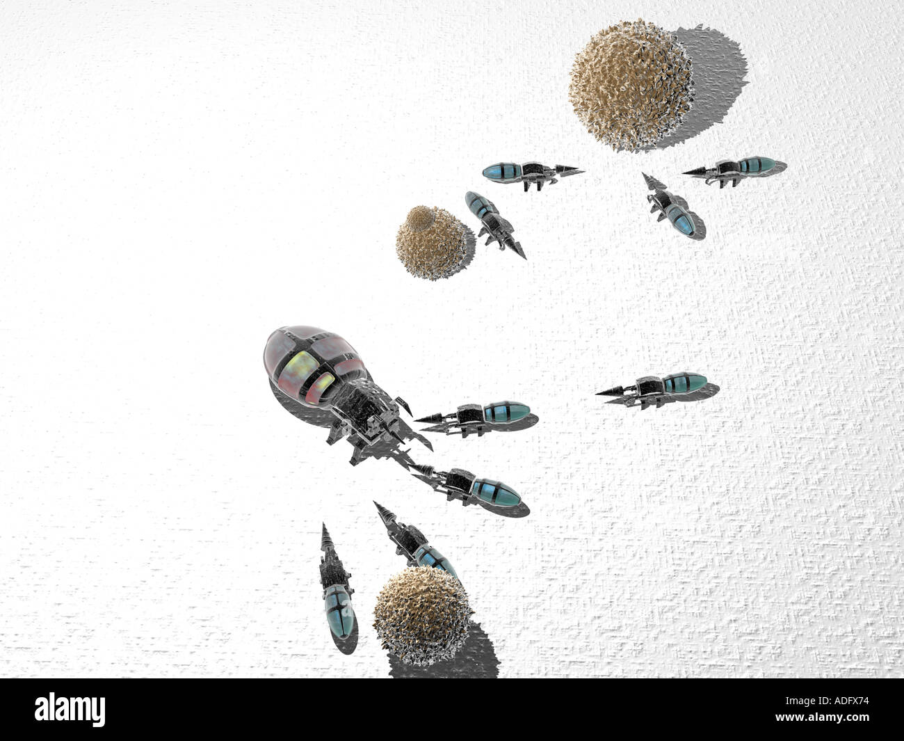 Nanobots Stock Photos & Nanobots Stock Images - Alamy