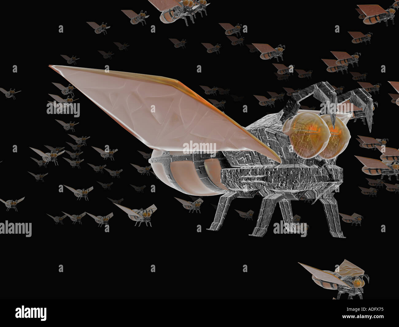 Nanobots in medicine hi-res stock photography and images - Alamy