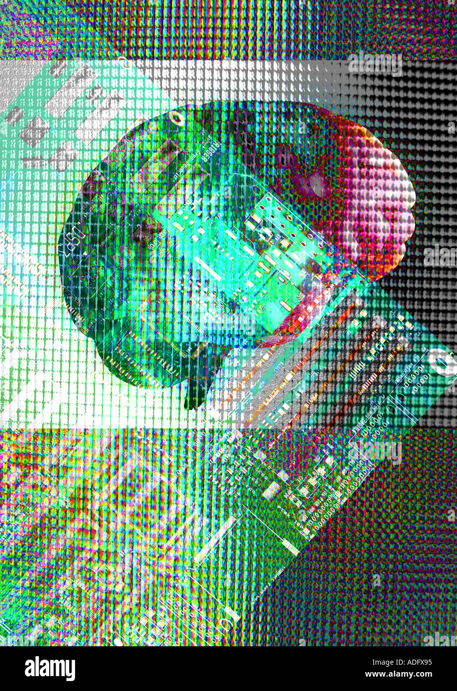 Wetware image hi-res stock photography and images - Alamy