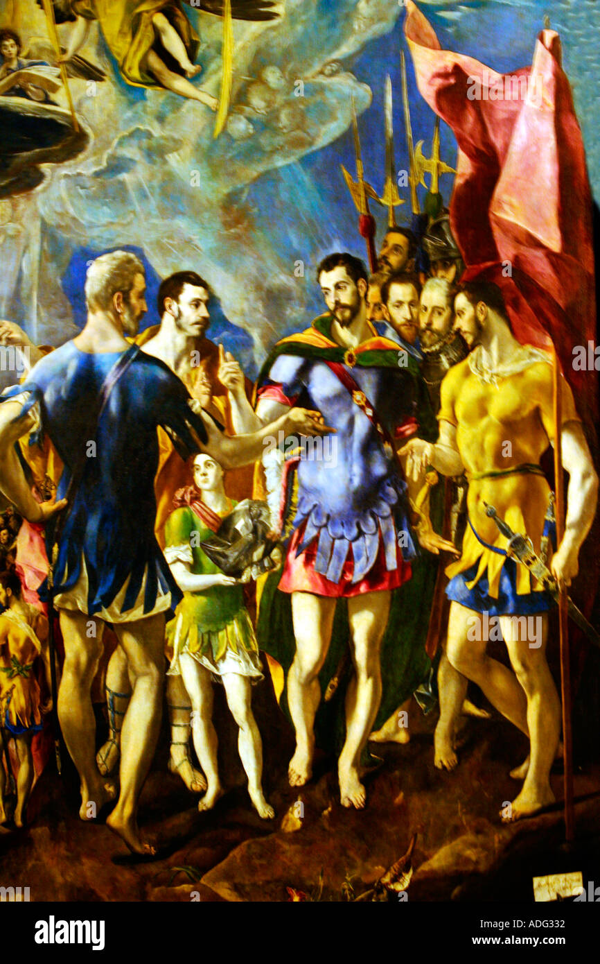 Martyrdom Of St Maurice