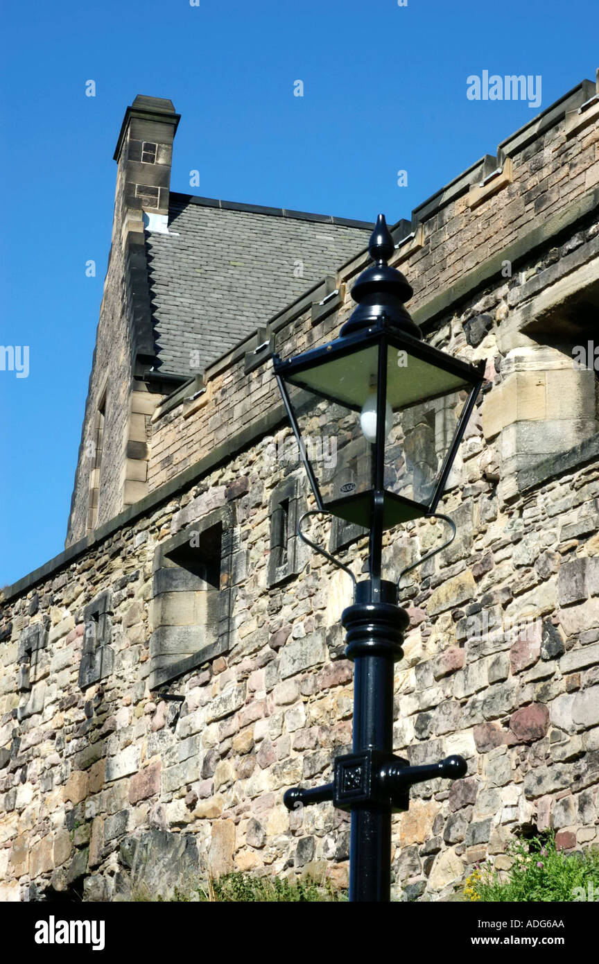 Inside edinburgh castle hi-res stock photography and images - Alamy