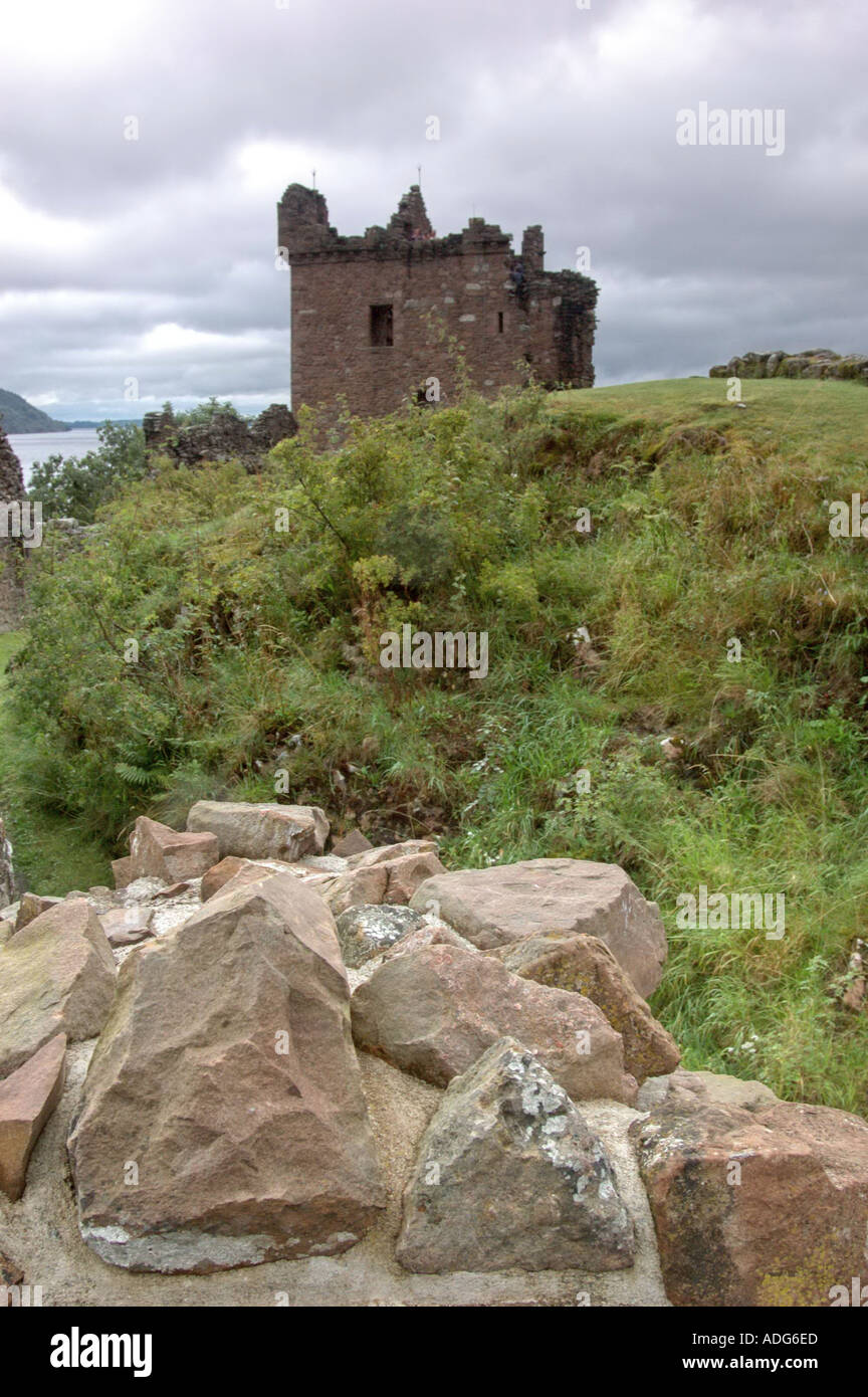 urquart castleurquart castle Stock Photo - Alamy