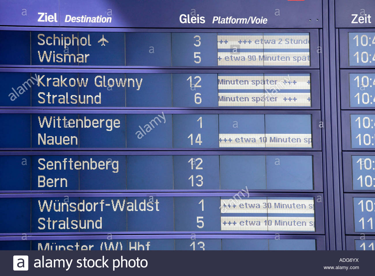 German Federal Railroad Stock Photos & German Federal Railroad Stock ...