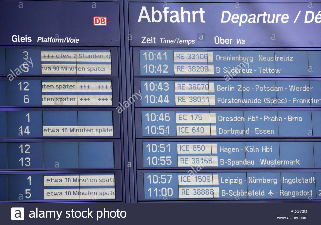 German Federal Railroad Stock Photos & German Federal Railroad Stock ...