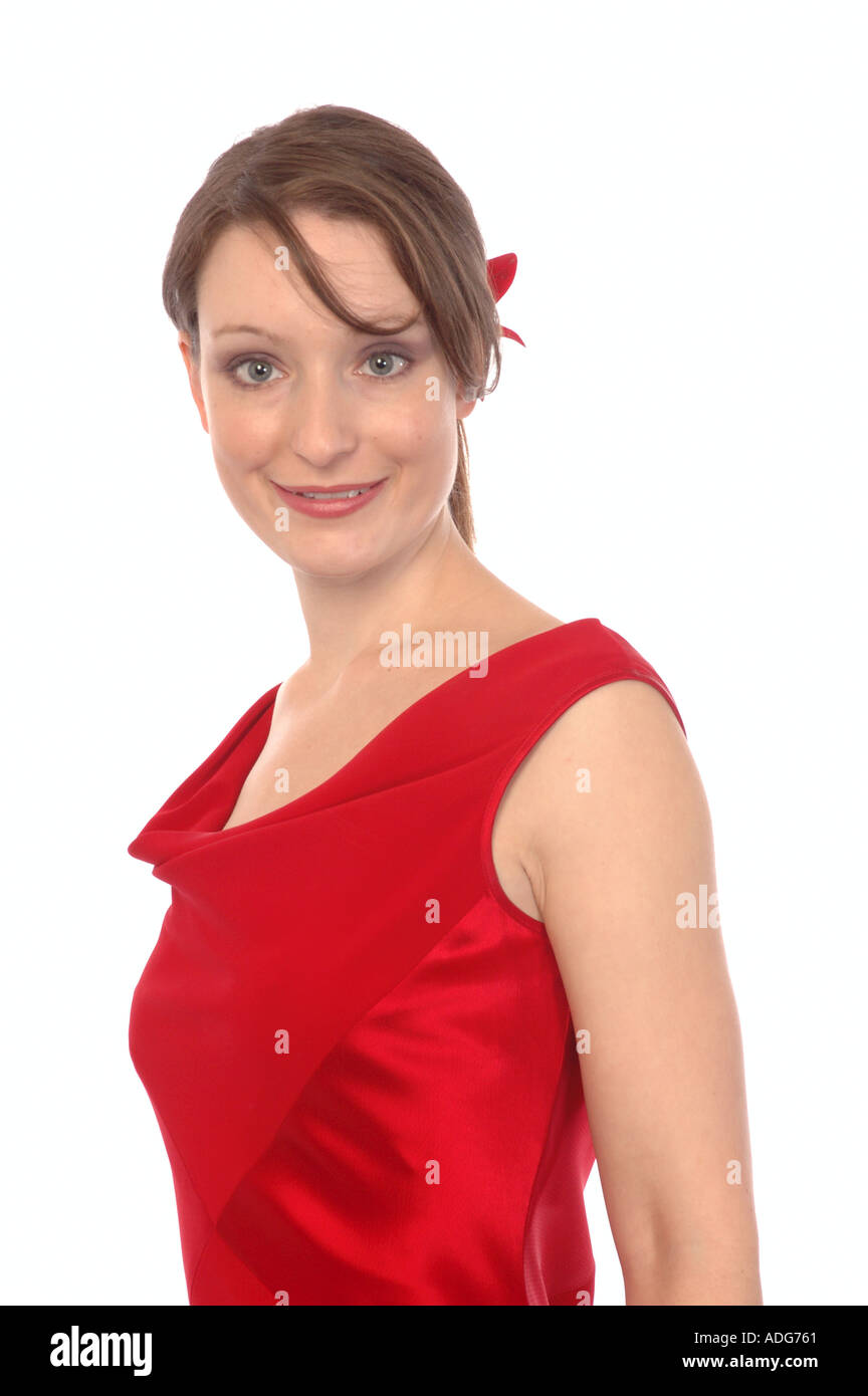 Studiomodel hi-res stock photography and images - Alamy