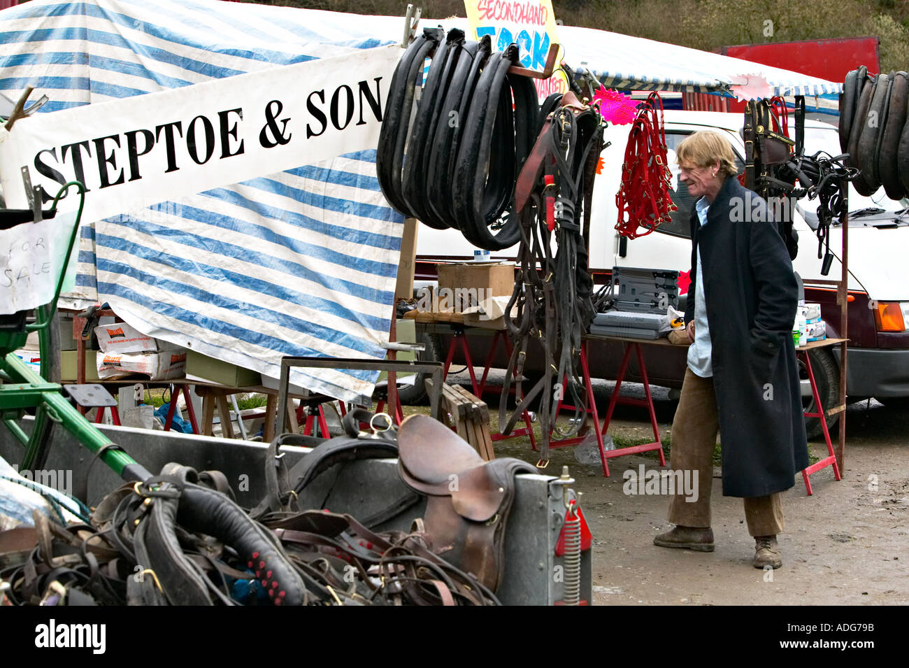 Steptoe and son horse hi-res stock photography and images - Alamy