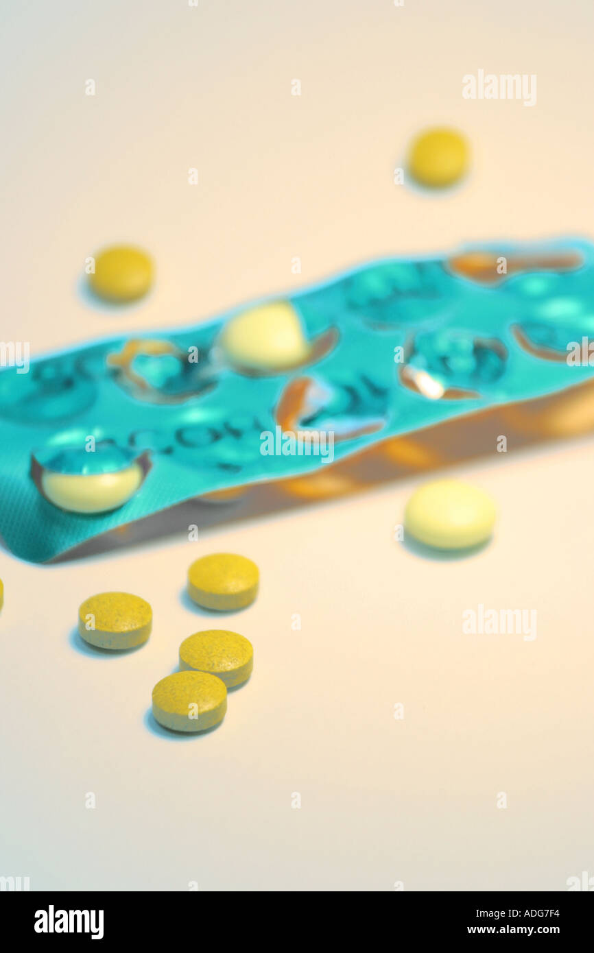 Generic drug packet hi-res stock photography and images - Alamy