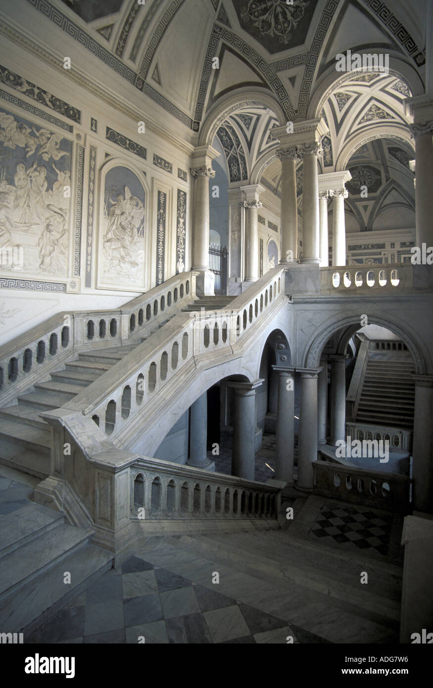 Benedettini catania hi-res stock photography and images - Alamy