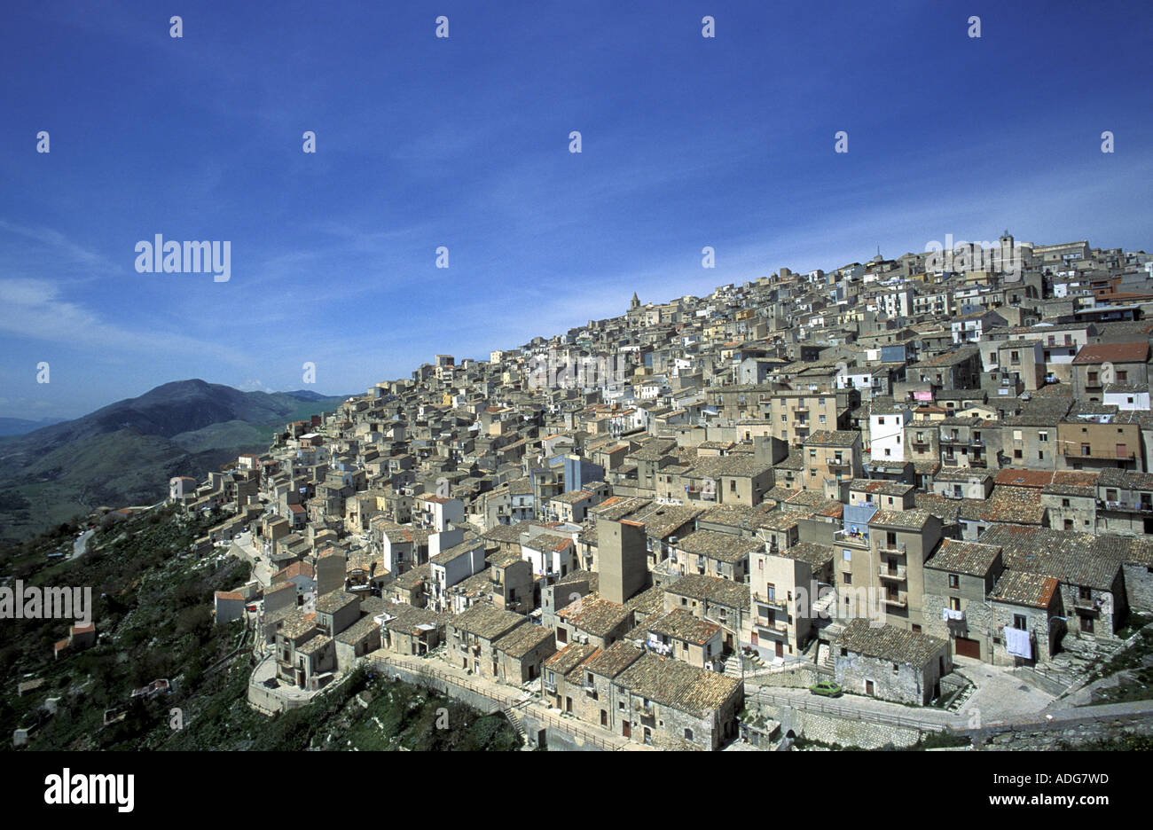 Prizzi sicily italy hi-res stock photography and images - Alamy