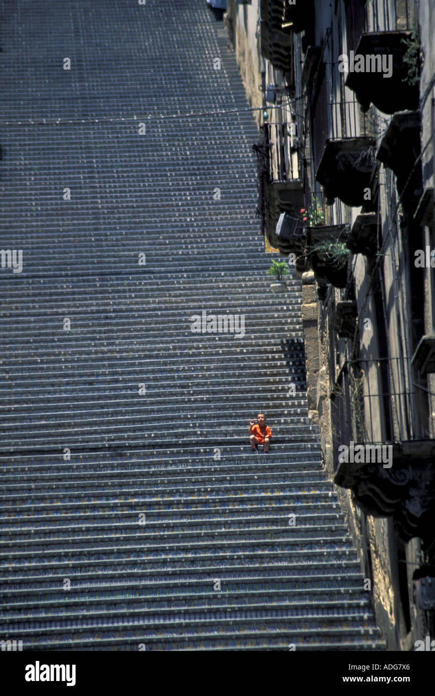 Scalinata monumentale hi-res stock photography and images - Alamy
