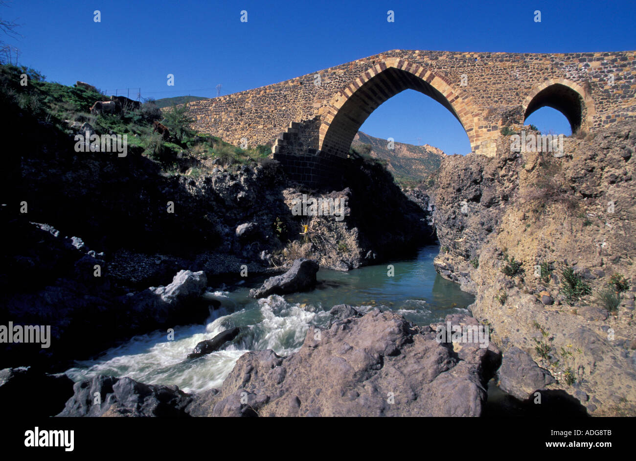Adrano sicily hi-res stock photography and images - Alamy