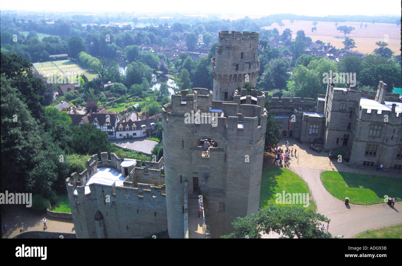 Warwick stone hi-res stock photography and images - Alamy