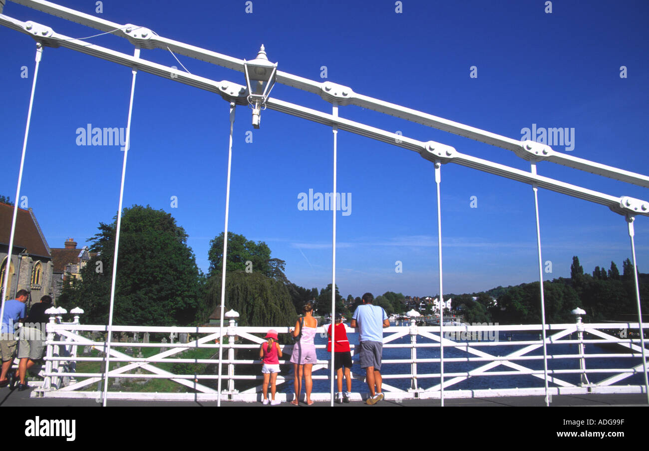 Victorian bridge architecture hi-res stock photography and images - Alamy
