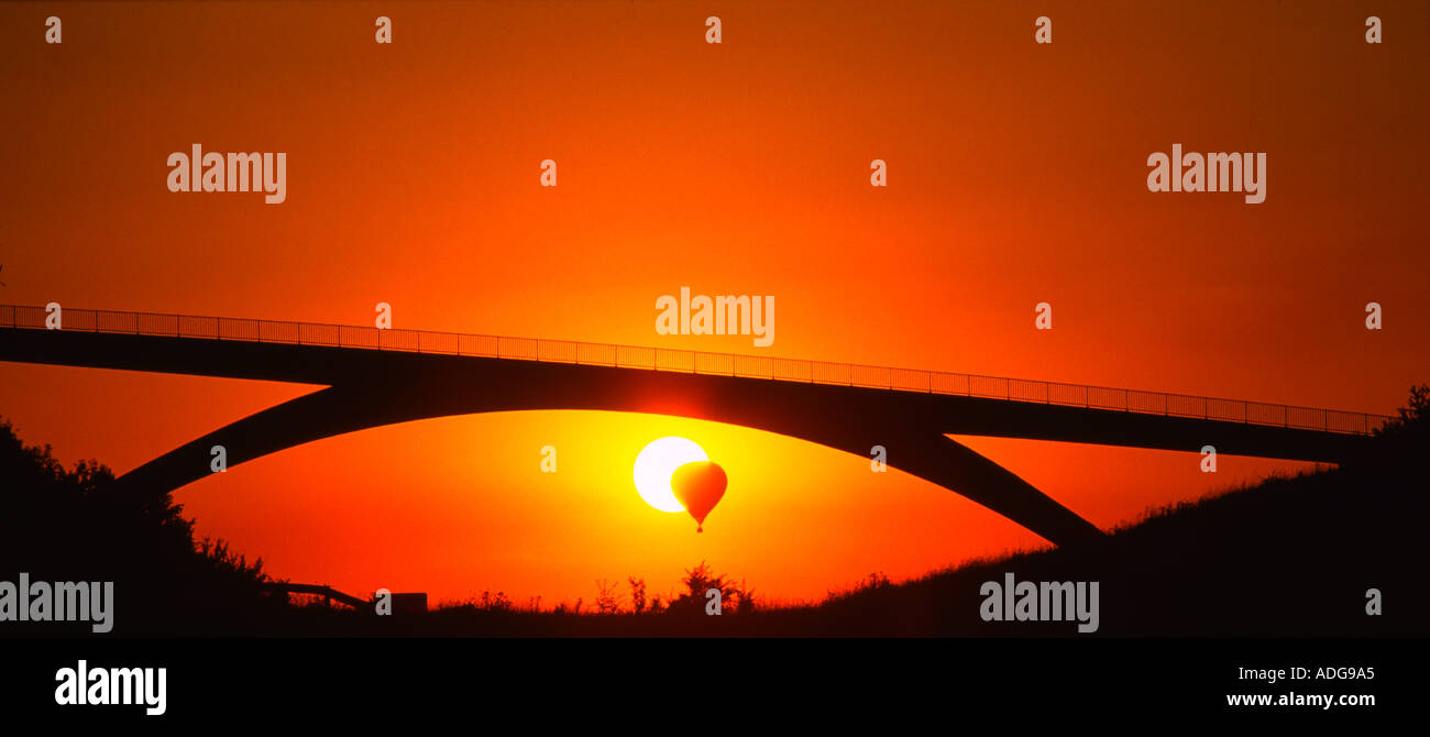 Tring hertfordshire architecture silhouette foot summer hi-res stock ...
