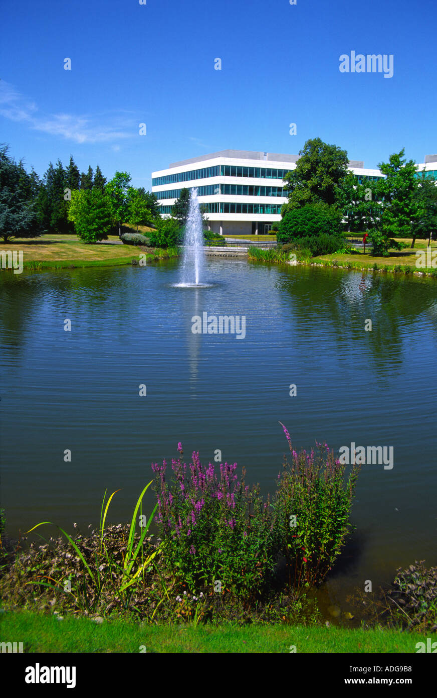 Hatfield - Hertfordshire Stock Photo - Alamy