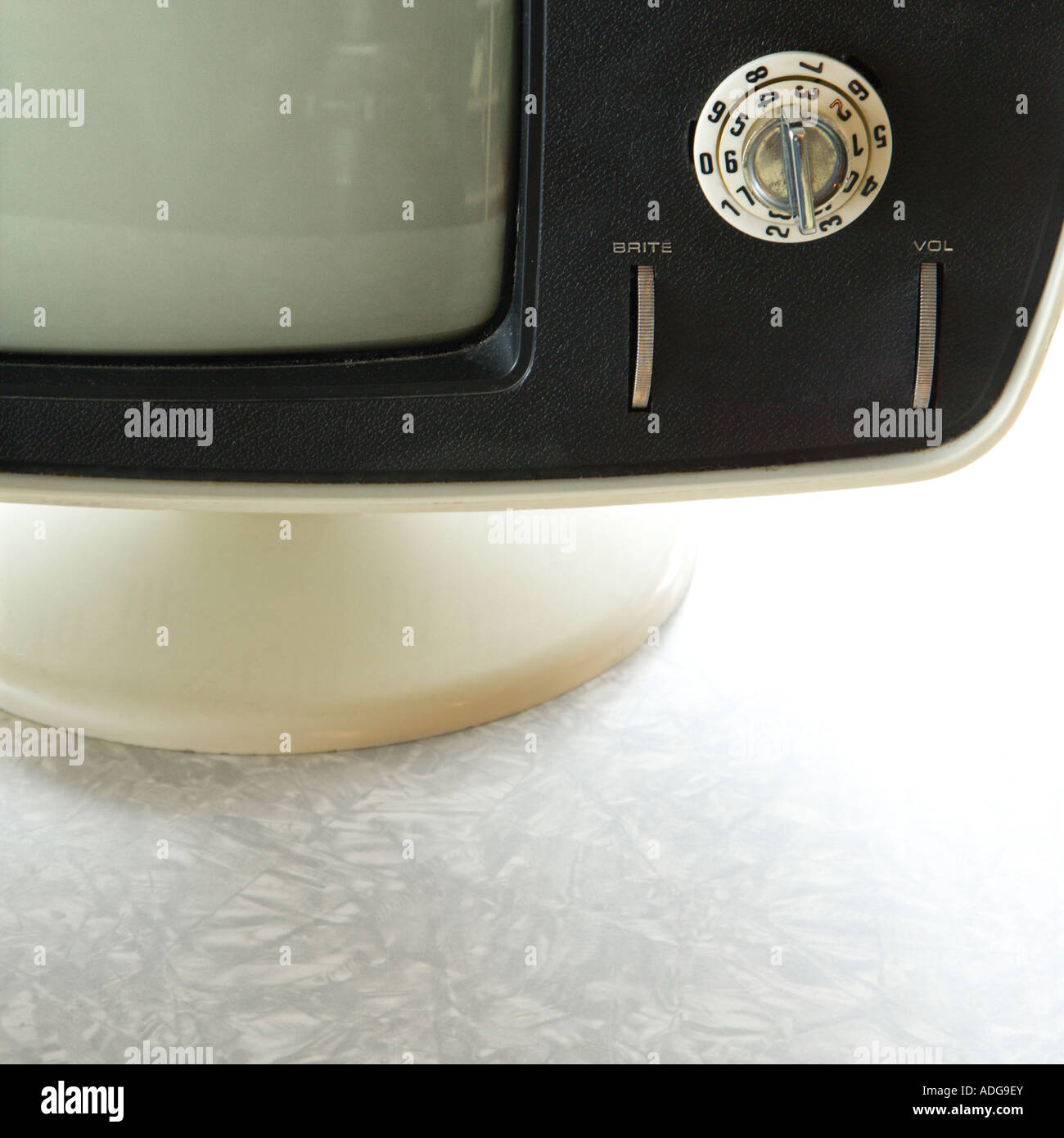 Colour Television 1970s High Resolution Stock Photography and Images ...