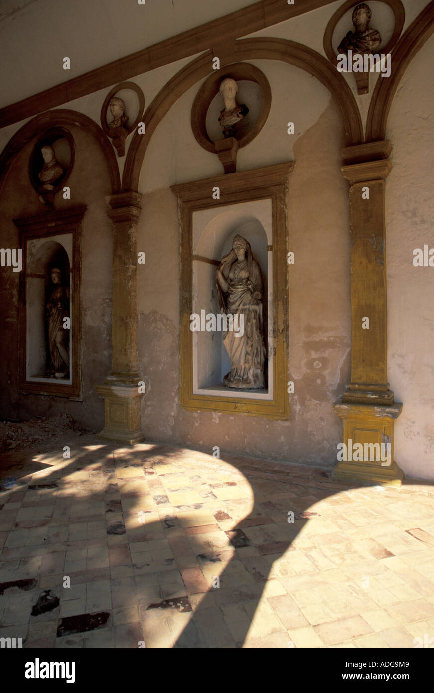 House of pontius pilate hi-res stock photography and images - Alamy