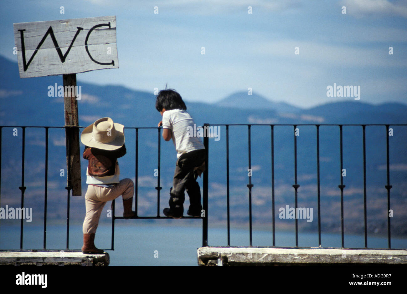 Isla De Janitzio Stock Photos & Isla De Janitzio Stock Images - Alamy