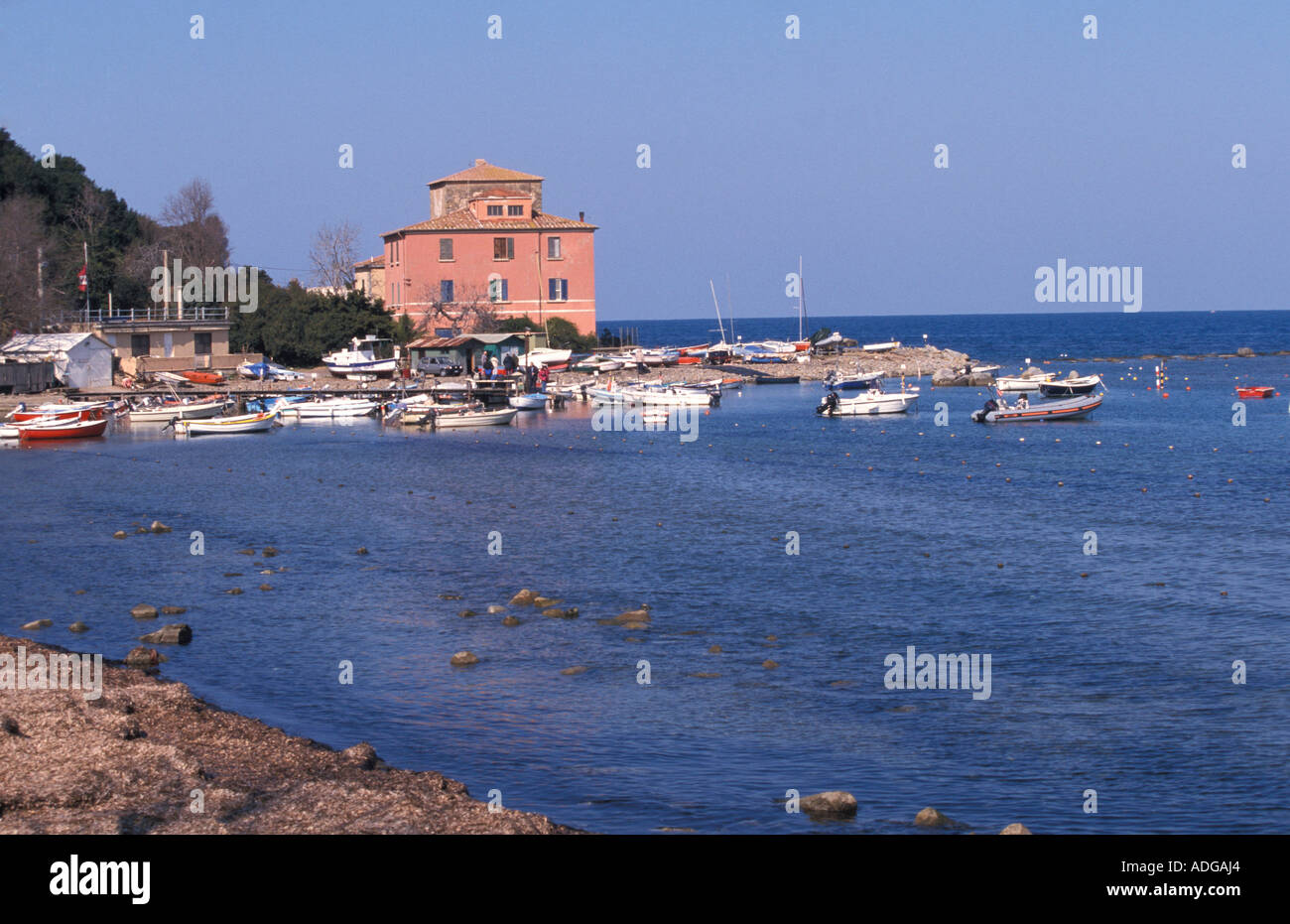 Baratti bay hi-res stock photography and images - Alamy