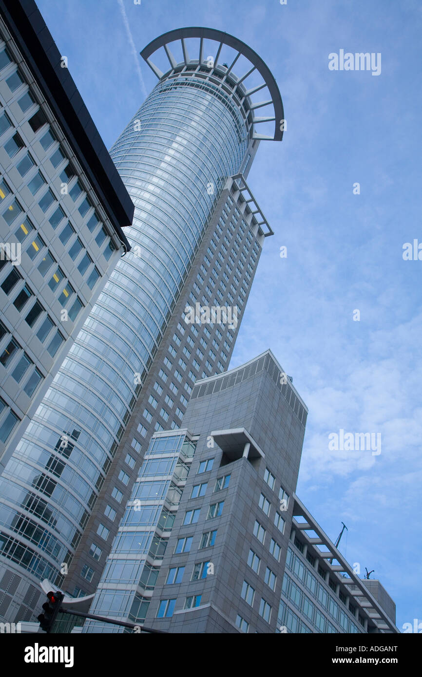 frankfurt, germany, architecture, buildings, westend, strasse, street ...