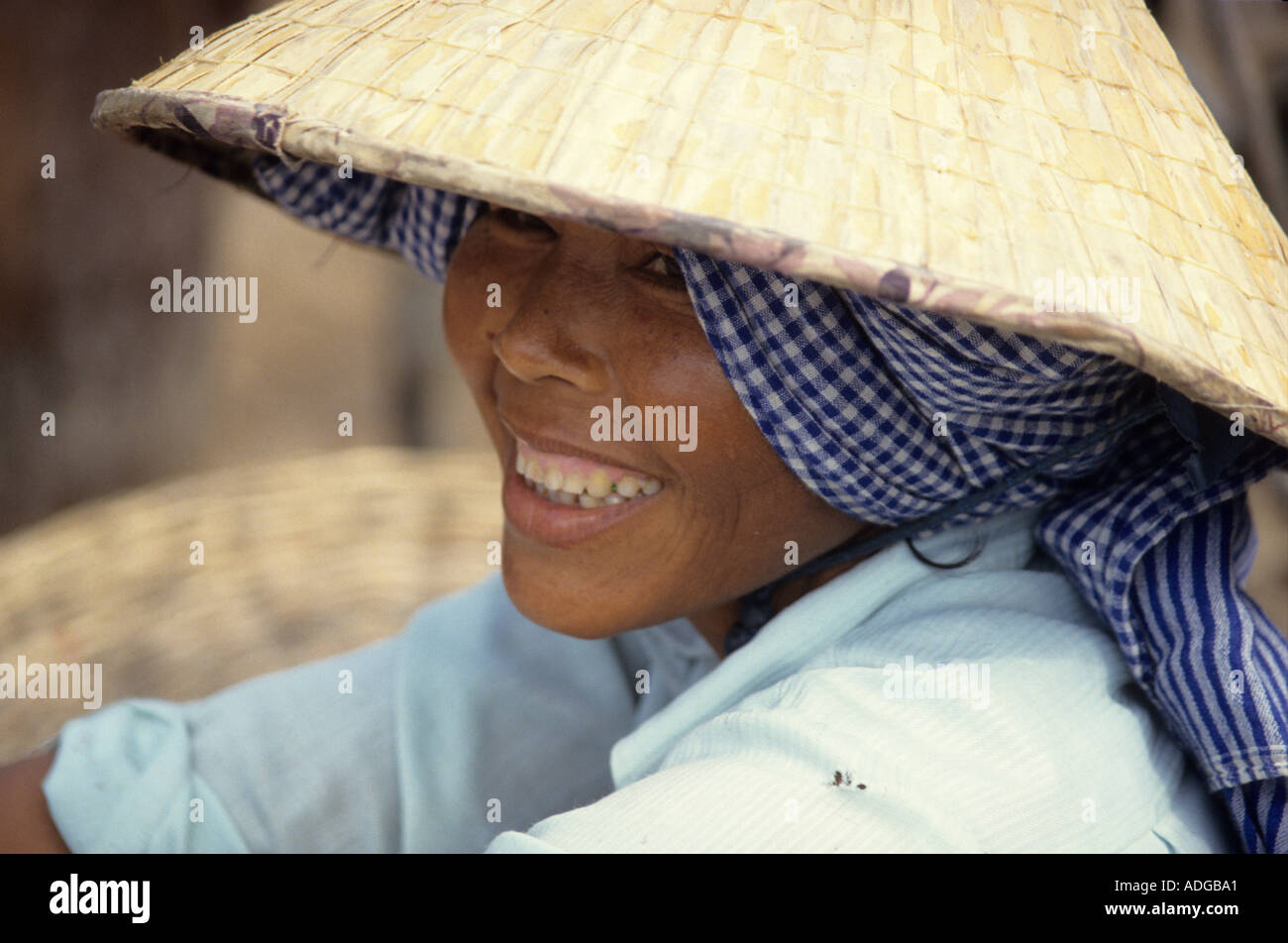 Coolie hat hi-res stock photography and images - Alamy