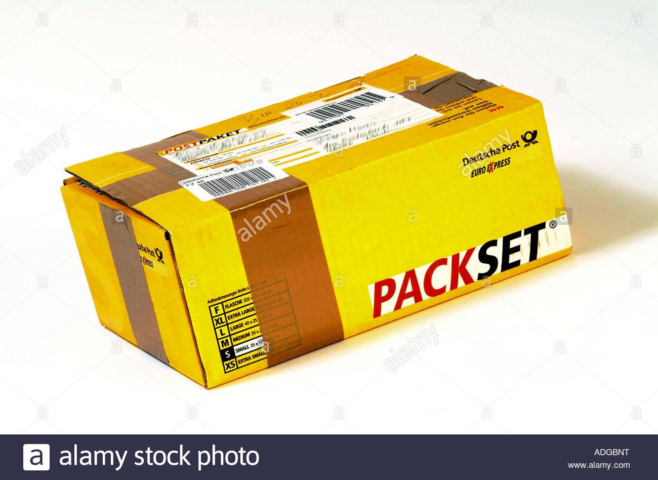 Postpaket Stock Photos & Postpaket Stock Images - Alamy