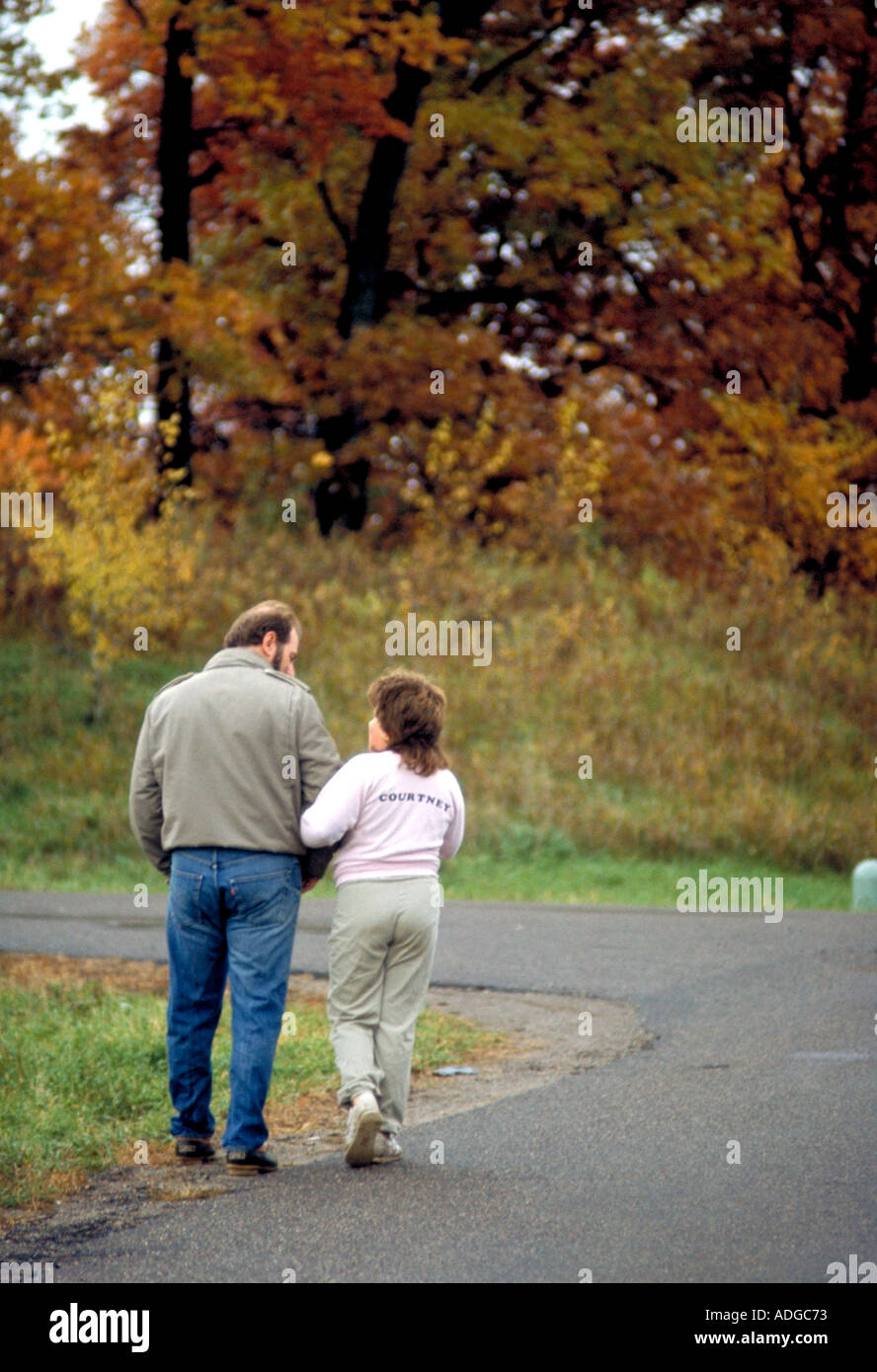 Father Daughter Walking Stock Photo - Alamy
