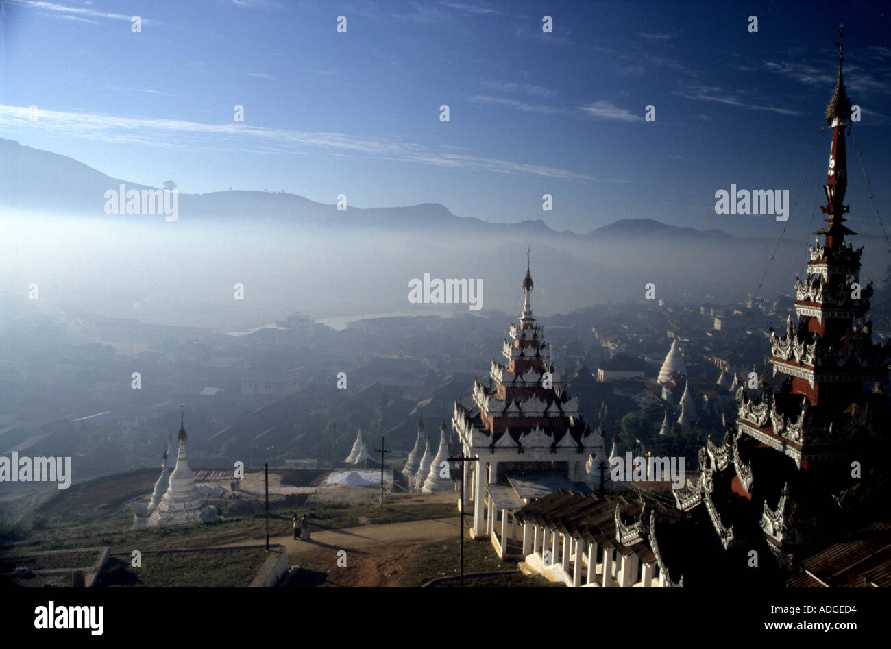 Myanmar ruby mines hi-res stock photography and images - Alamy