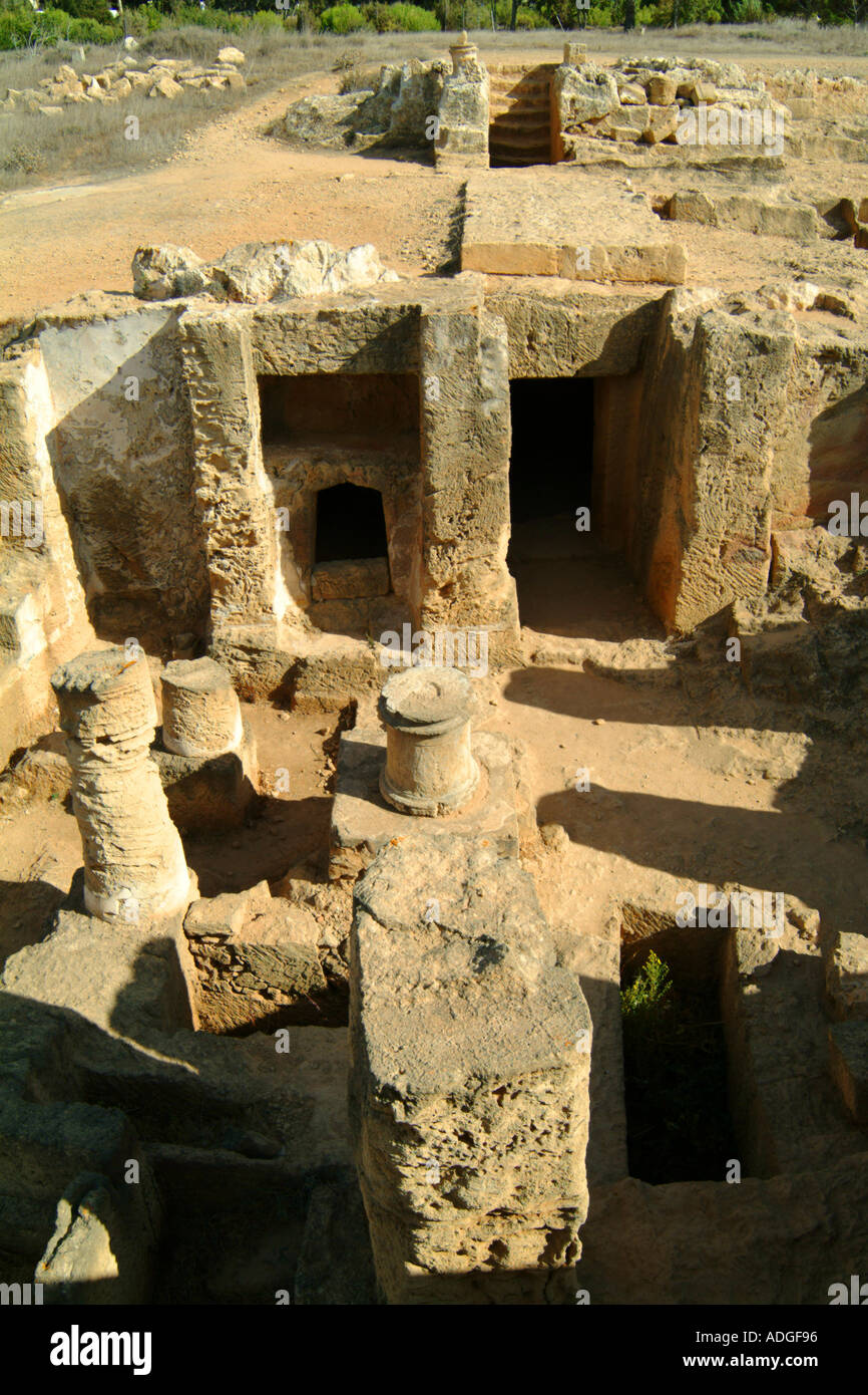 Cypriot cemetery hi-res stock photography and images - Alamy